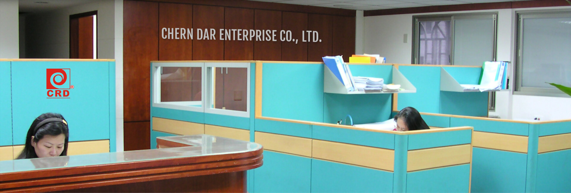 CHERN DAR ENTERPRISE CO., LTD.