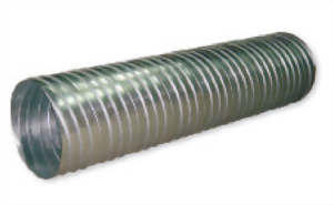 SSD-Enhanced helical duct