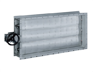 Square Type Damper