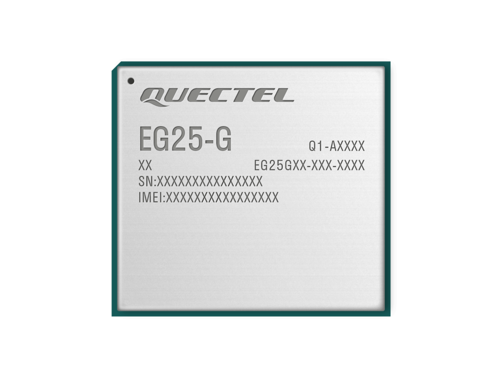 EG25-G - Jet One Technology