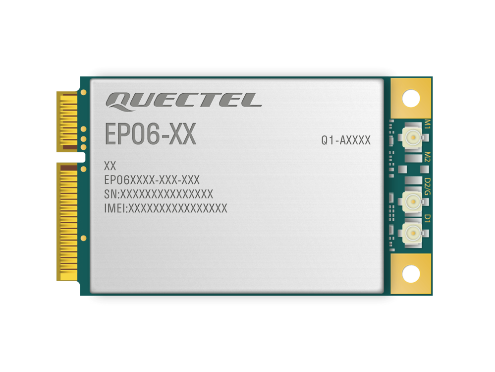 EP06-MINIPCIE - Jet One Technology