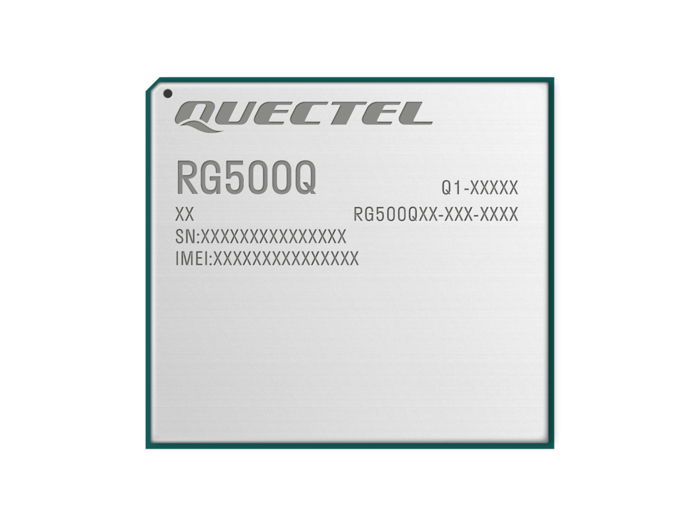 RG500Q - Jet One Technology