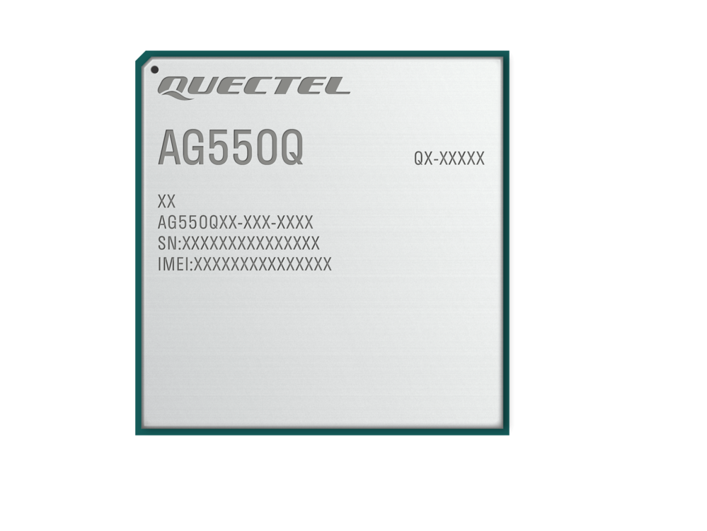 AG550Q - Jet One Technology