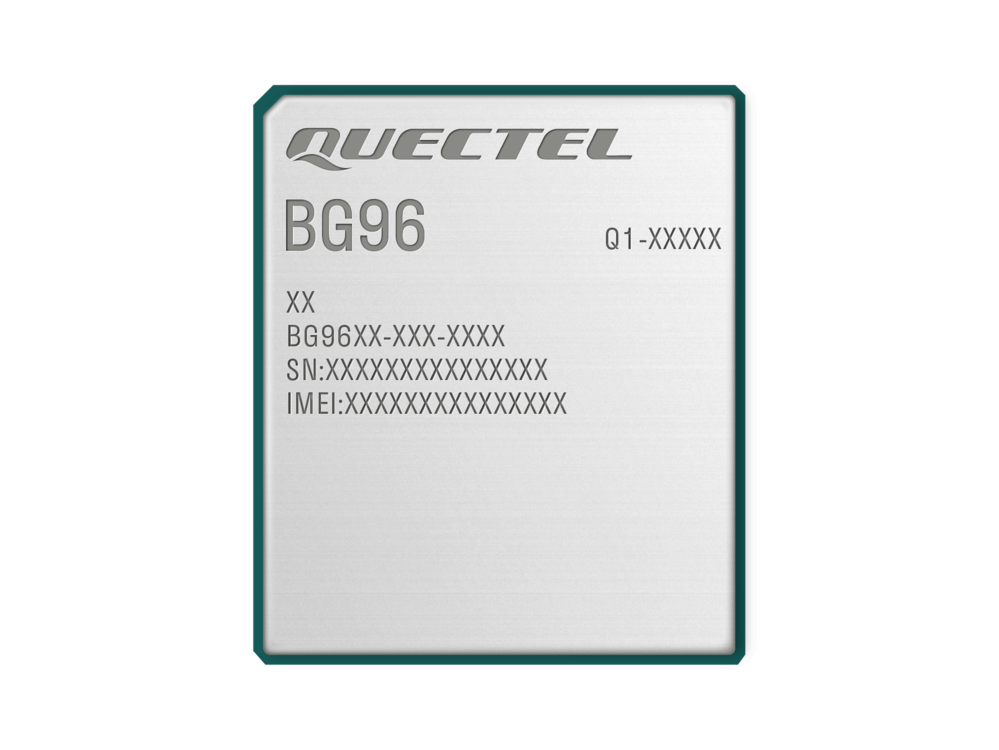 BG96 - Jet One Technology