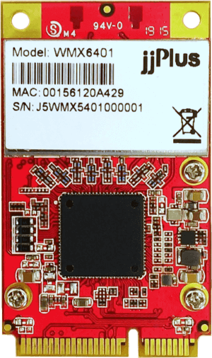 WMX5401 - Jet One Technology