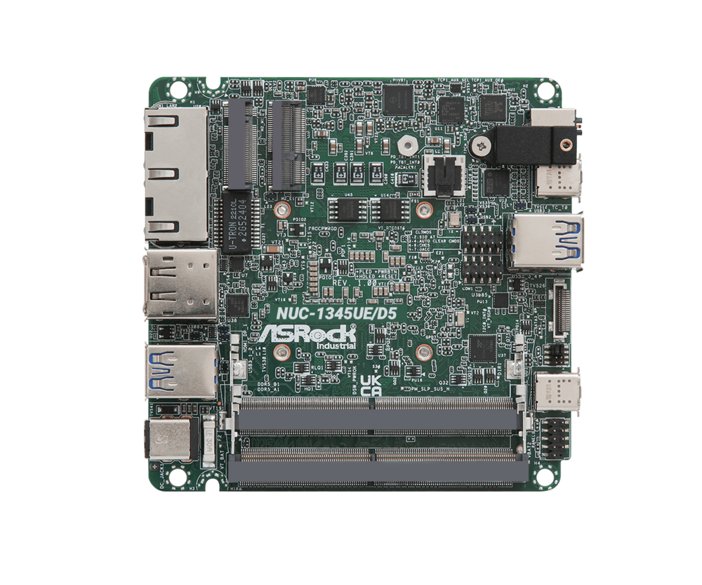 NUC-1335UE/D5 - Jet One Technology