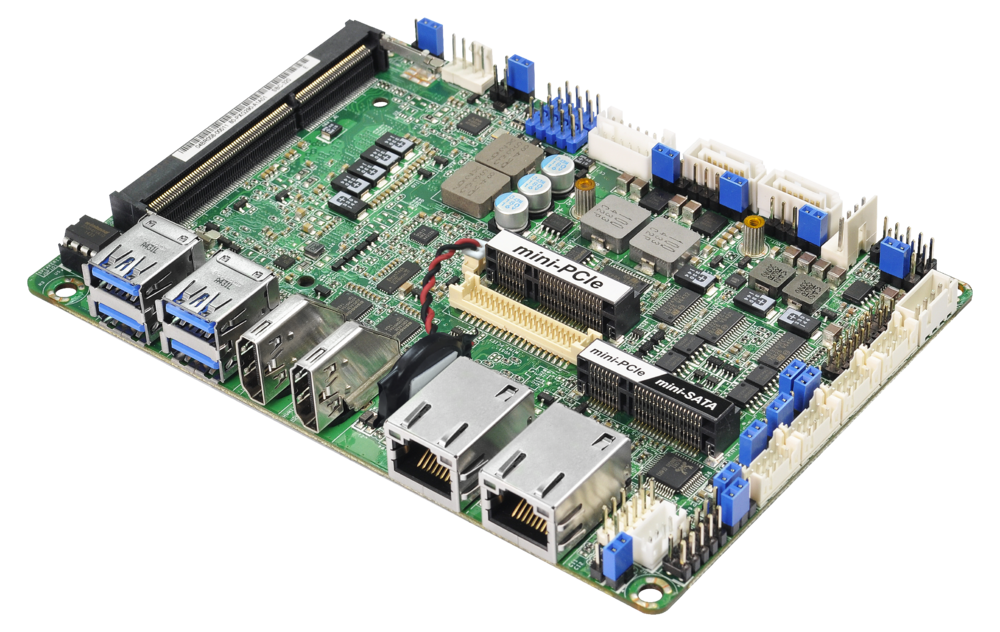 3.5" SBC(Single Board Computer) - Jet One Technology