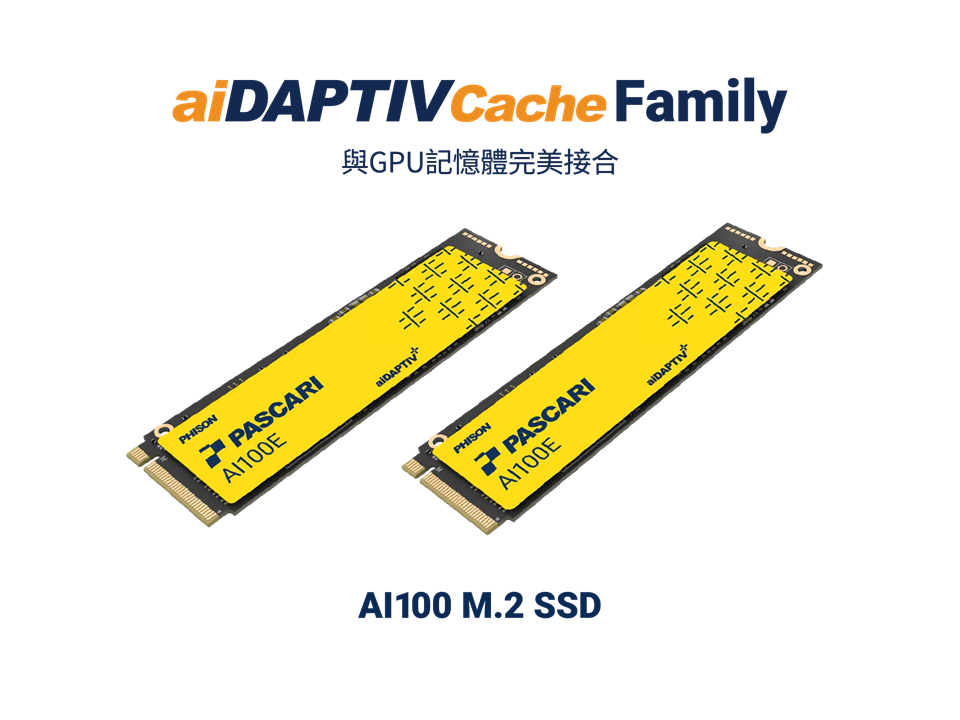 AI SSD | aiDAPTIV+ - Jet One Technology