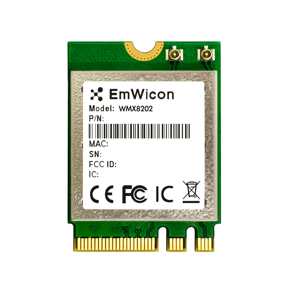 WMX8202 - Jet One Technology