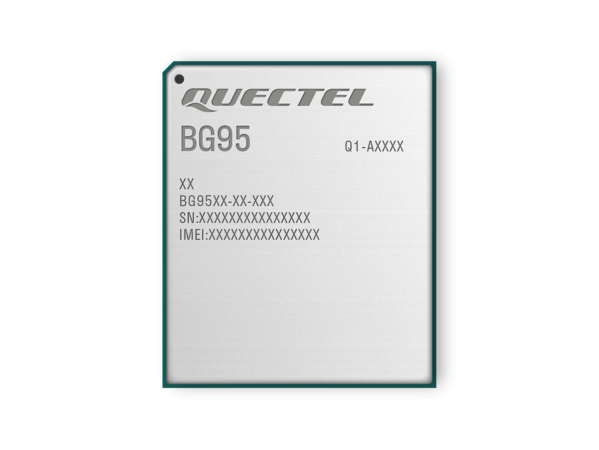 BG95 - Jet One Technology