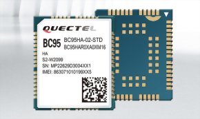 Quectel’s NB-IoT BC95 Module Receives GCF Certification