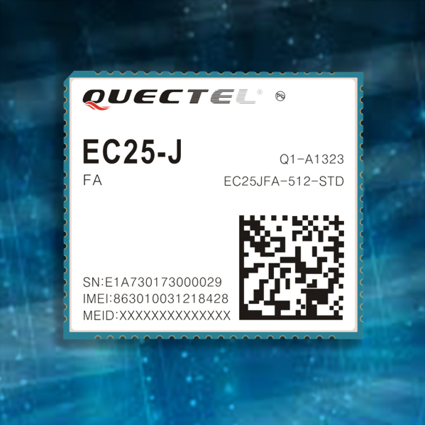 Quectel’s LTE Cat.4 EC25-J Passes Japan’s Softbank Certification 07/28/2017