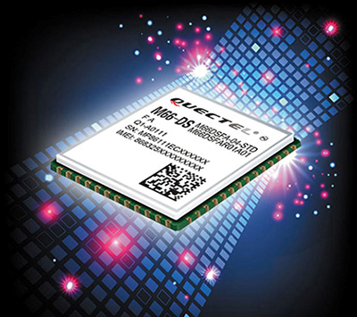 Quectel M66 GSM/GPRS Module - Jet One Technology