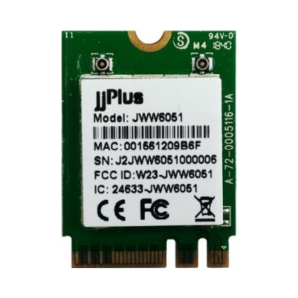 JWW6051/JWX6058 - Jet One Technology