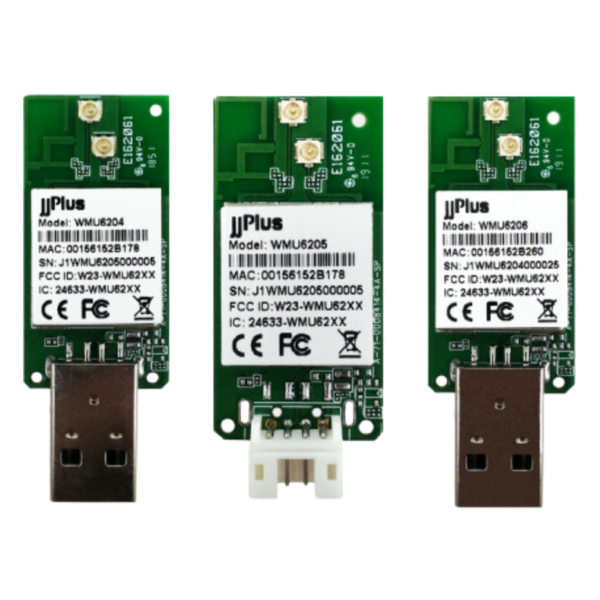 WMU6204/WMU6205/WMU6206 - Jet One Technology