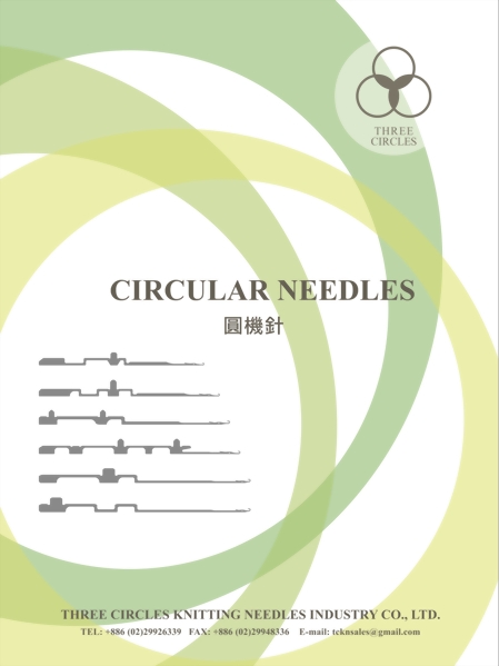 Circular Needles｜Three Circles Knitting Needles manufacturer