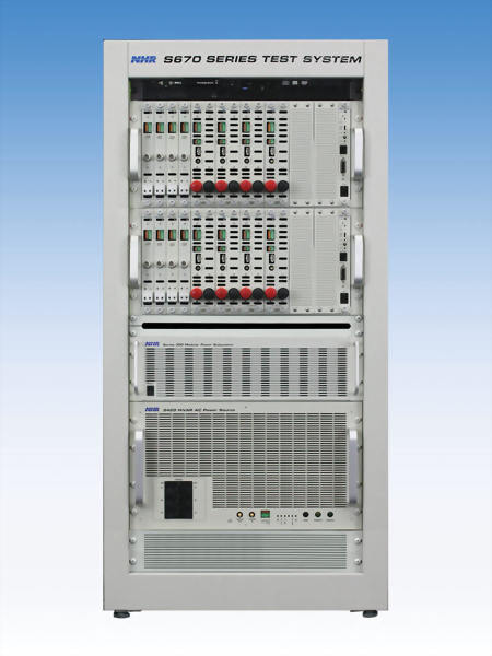 S600 Multi Channel Power Supply Tester