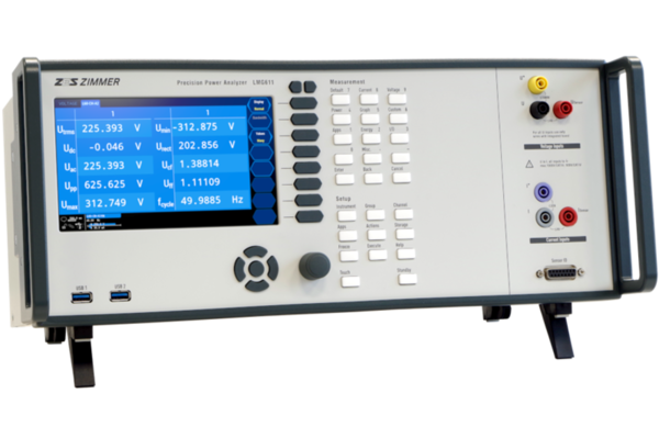Single Phase Power Analyzer
