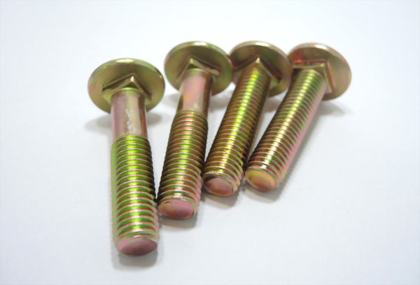 ISO 8678 Carriage Bolts