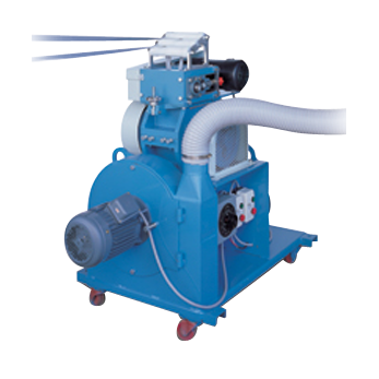 Instant Recycling Edge Waste Granulator- LR-150