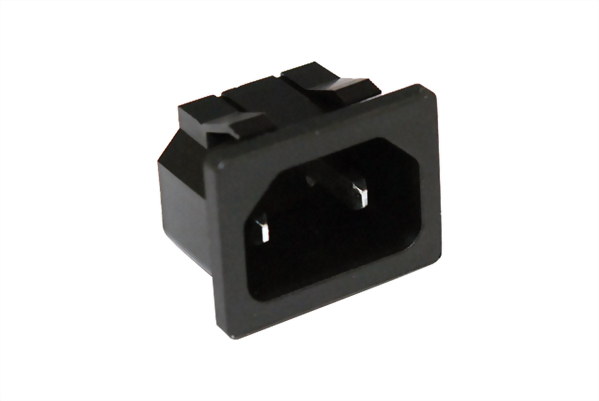 IEC 60320 C18 SOCKET-INLETS