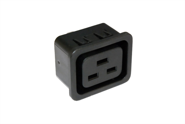 IEC 60320 C19 SOCKET-OUTLETS-C19 (SWR-306SN- )