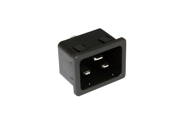 IEC 60320 C20 SOCKET-INLETS-C20 (SWTU-320-W - )