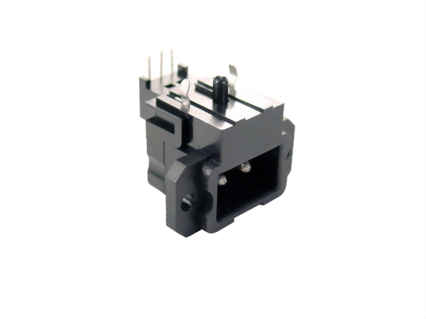 IEC 60320 C8 SOCKET-INLETS-C8 (SWHJC-023)