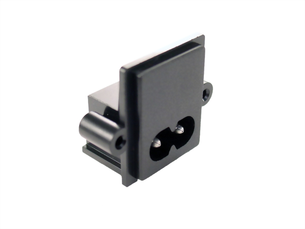IEC 60320 C8 SOCKET-INLETS-C8 (SWHJC-028)