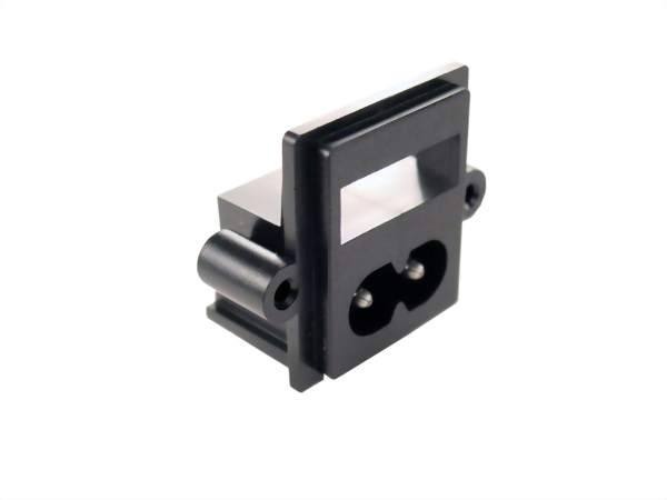 IEC 60320 C8 SOCKET-INLETS-C8 (SWHJC-028S)