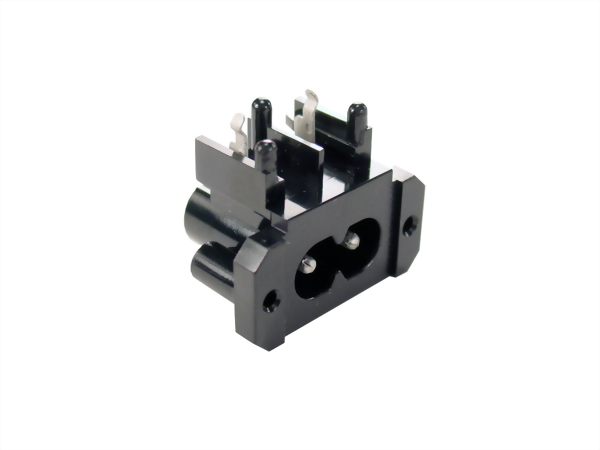 IEC 60320 C8 SOCKET-INLETS-C8 (SWHJC-033)