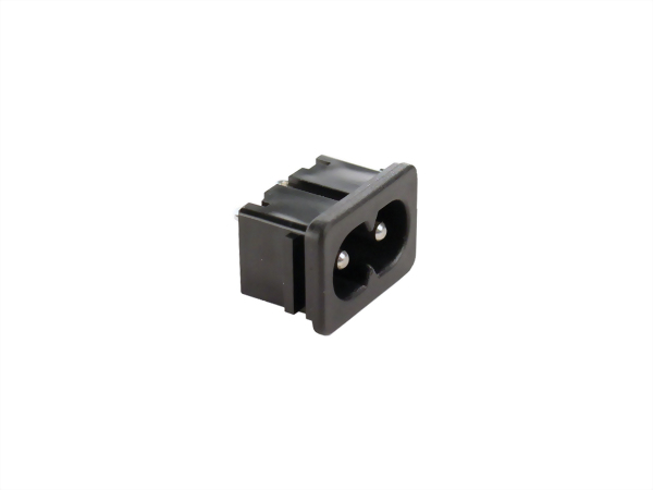 IEC 60320 C8 SOCKET-INLETS-C8 (SWJR-201SE(S))