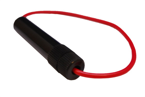 IN-LINE FUSE HOLDERS