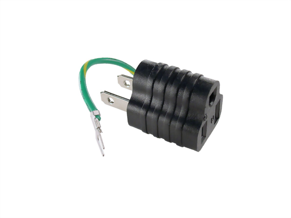 AC & IEC ADAPTOR PLUGS