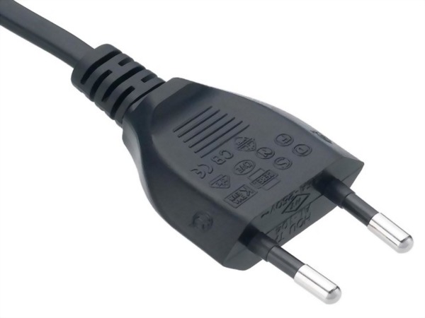 INDIA POWER CORD