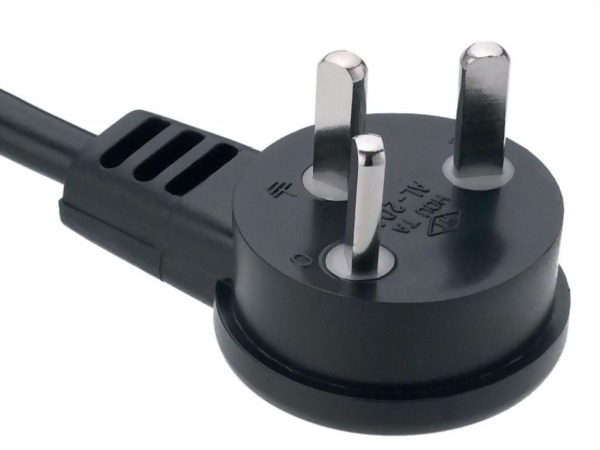 MIDDLE EAST POWER CORD