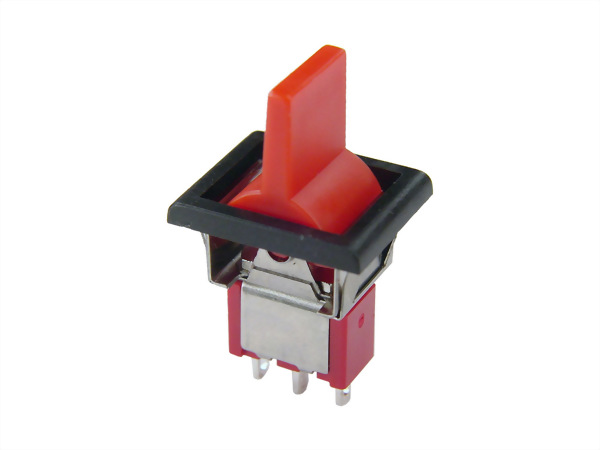 ROCKER SWITCH (SR1- -R5 Series)
