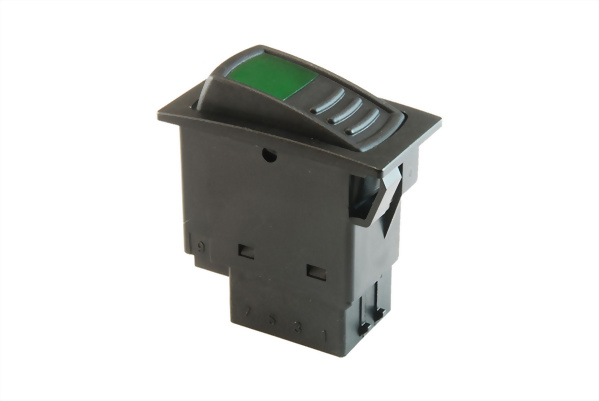 ROCKER SWITCH (SR13-289)