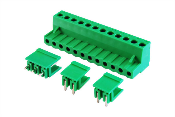 PLUG IN TYPE TERMINAL BLOCK (STGGC-80)