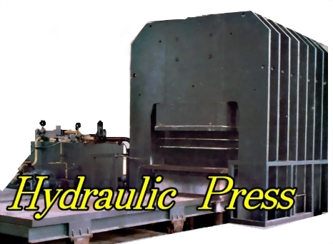 5000ton Press Machine