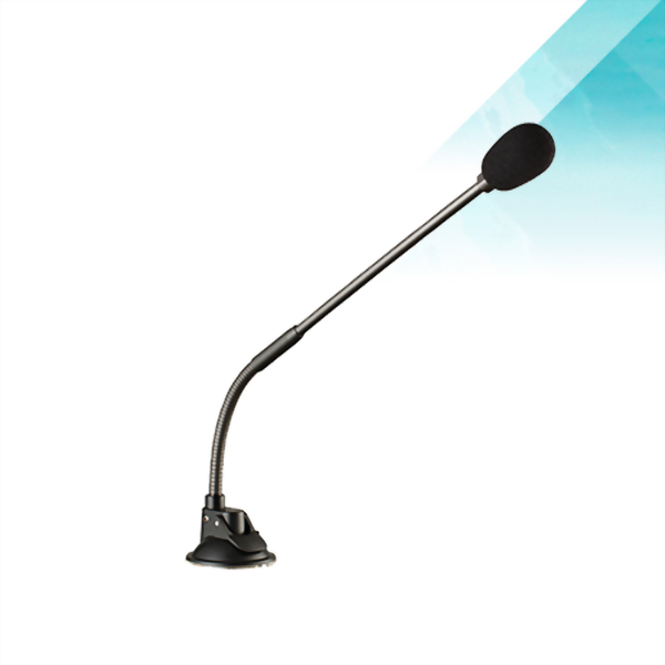 Gooseneck Microphones - Turbo Tide Electronics