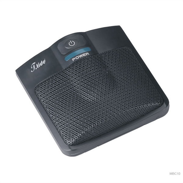 Boundary Microphone MBC10 - Turbo Tide Electronics