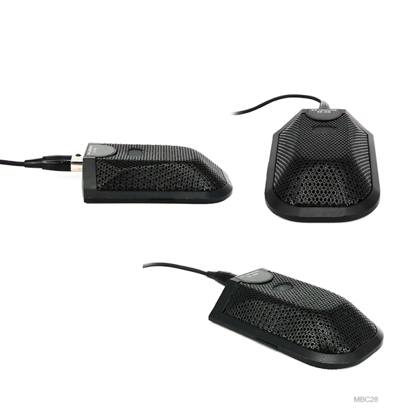 Boundary Microphone MBC28 - Turbo Tide Electronics