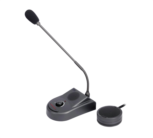 Dual-Way Counter Intercom Speaker System - Turbo Tide