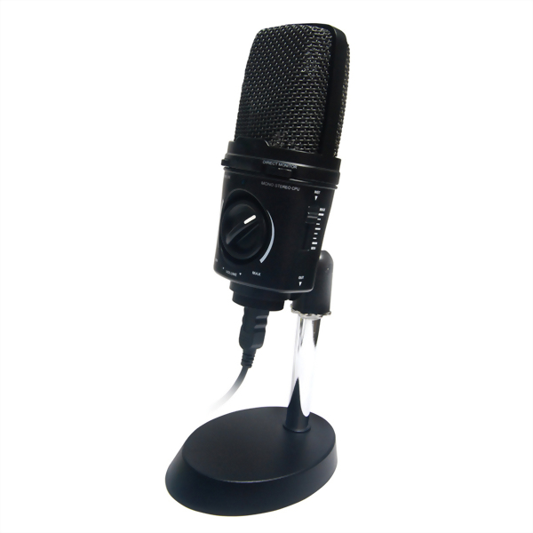 Studio Microphone, USB Microphone MOC860PRO