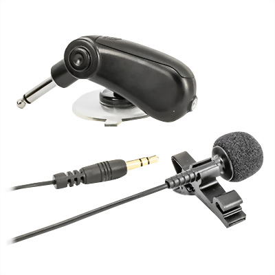 Tie Clip Microphone MTC1 - Turbo Tide Electronics