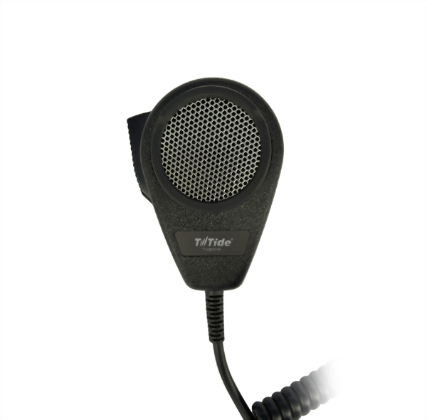 Ham Radio Microphone TT-CB127VR, Communication PA microphone with VR ...