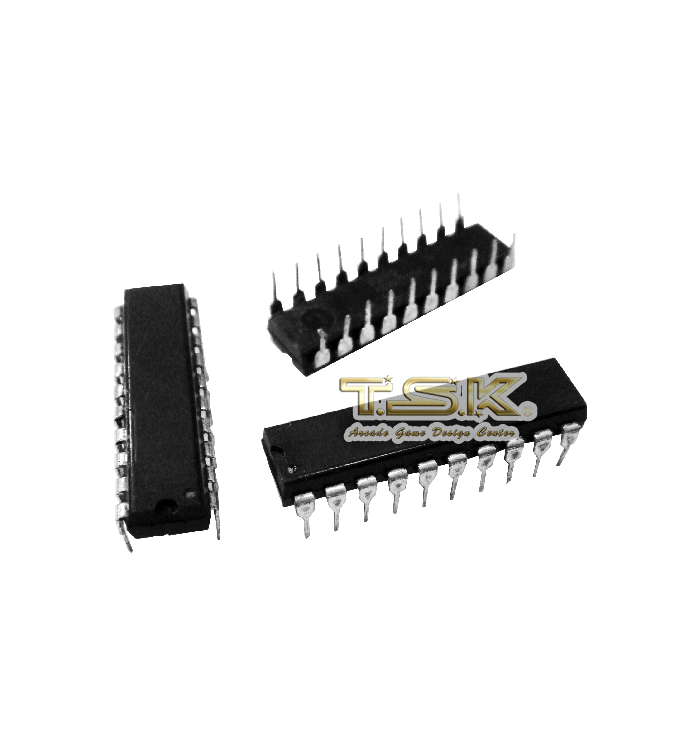 TSKgame | IC Part | IC-11 | 16V8
