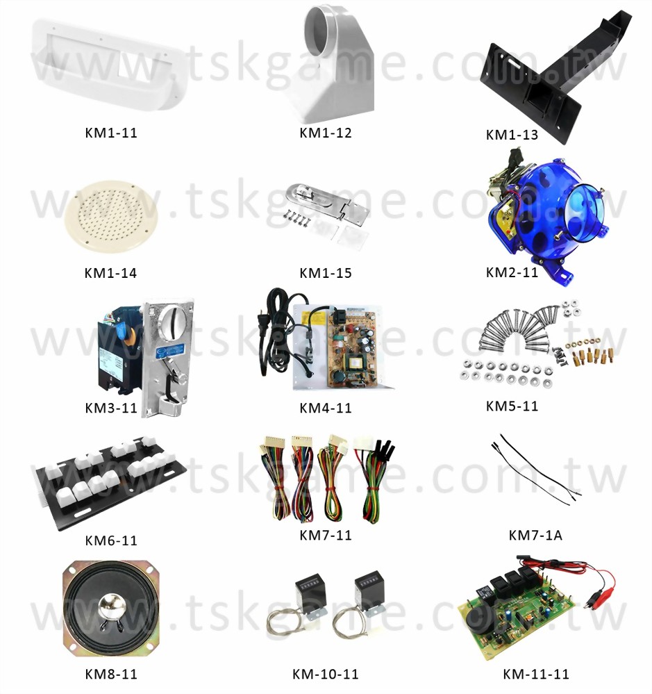 TSKgame | Kit | KM-ABS-Kit