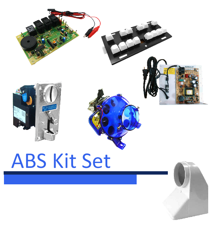 TSKgame | Kit | KM-ABS-Kit